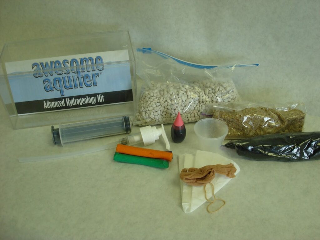 Awesome Aquifer Kit | Gallatin Conservation District